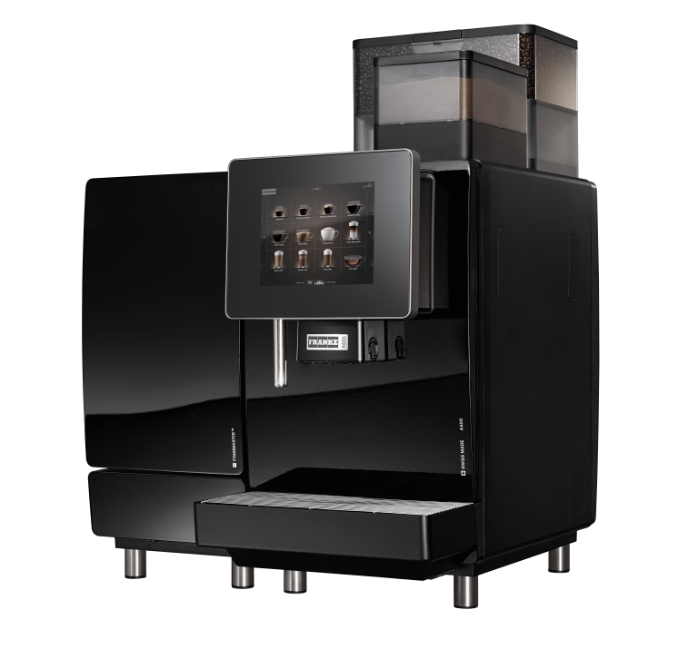 Professional Machines - Den Leeuw Koffie Groep