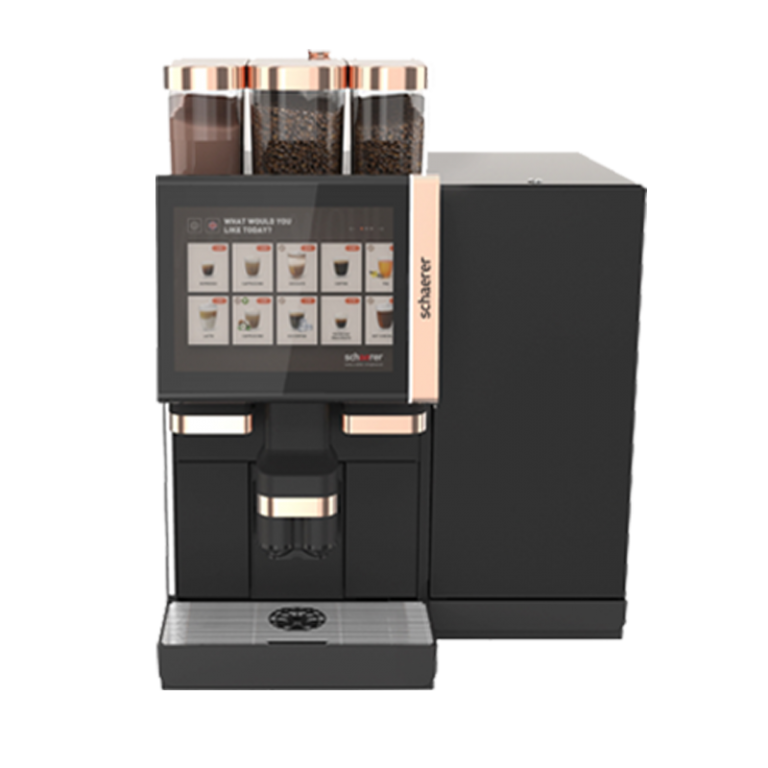 Schaerer Coffee Soul 12 - Den Leeuw Koffie Groep