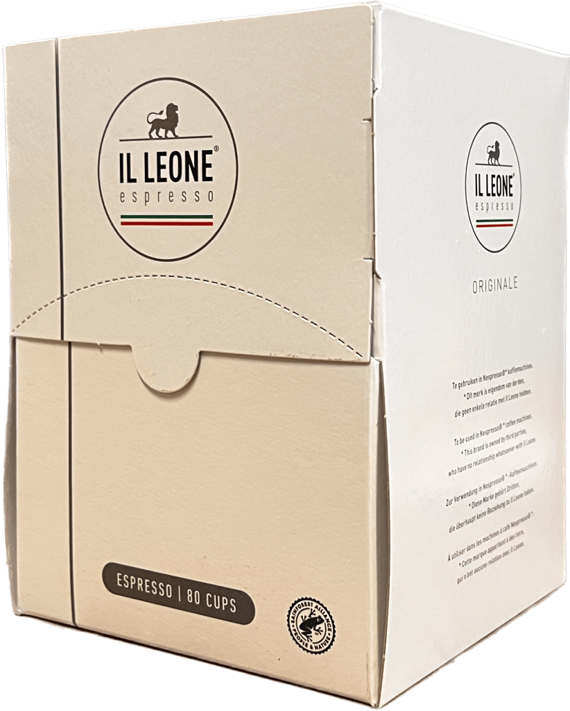 Il Leone - Den Leeuw Koffie Groep